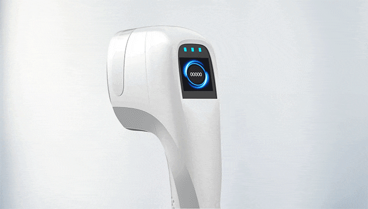 Home - PZLASER EOSICE® Laser Hair Removal Machine for Clinic Use